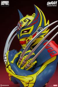 Marvel Wolverine Designer Toy by Unruly Industries | Sideshow Collectibles