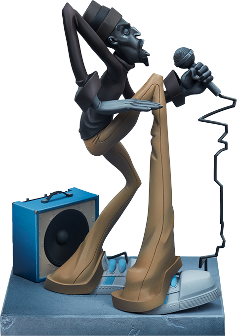 The MC (Music/Elements of Hip Hop Collection) – Time to collect