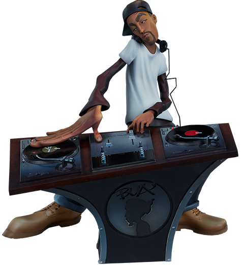 The DJ (Music/Elements of Hip Hop Collection) – Time to collect