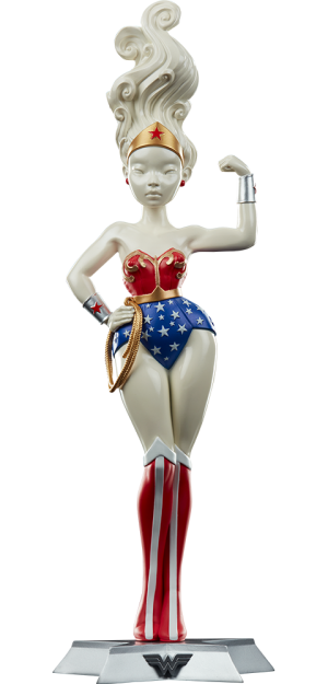 Wonder Woman™ (Ivory) Statue by Sideshow Collectibles | Sideshow Collectibles