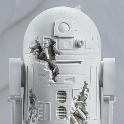 R2-D2™: Crystallized Relic Statue by Sideshow Collectibles | Sideshow ...