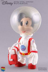 Disney Mickey Mouse - Astronaut Vinyl Collectible by Medicom Toy ...