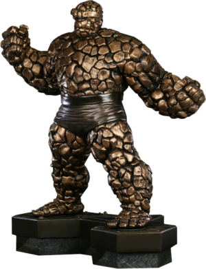 Marvel Thing Polystone Statue by Bowen Designs | Sideshow Collectibles