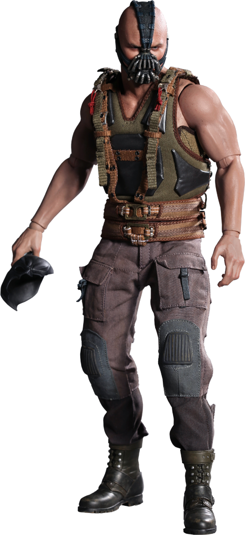 DC Comics Bane Sixth Scale Figure by Hot Toys | Sideshow Collectibles