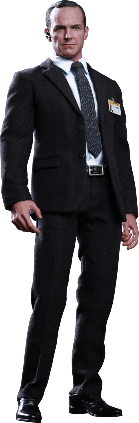 Marvel Agent Phil Coulson Sixth Scale Figure by Hot Toys | Sideshow ...