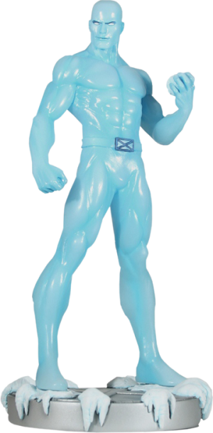 Marvel Iceman Classic Polystone Statue by Bowen Designs | Sideshow ...