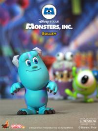 Disney Sulley Vinyl Collectible by Hot Toys | Sideshow Collectibles