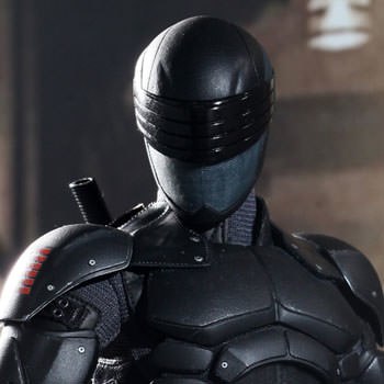 gi joe snake eyes hot toys