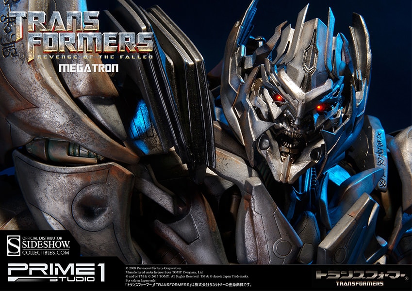 Transformers Megatron Statue by Prime 1 Studio | Sideshow Collectibles