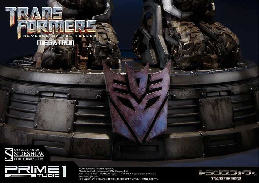Transformers Megatron Statue by Prime 1 Studio | Sideshow Collectibles