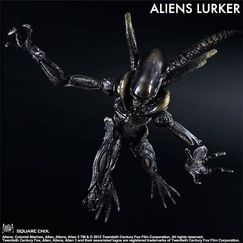 Alien Lurker | Sideshow Collectibles