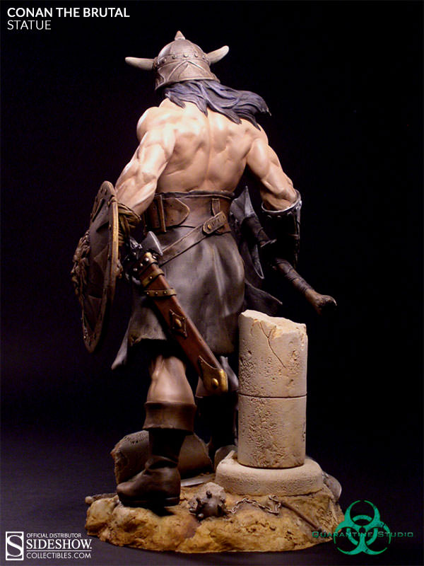Conan the Brutal | Sideshow Collectibles