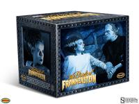 Universal Monsters Bride of Frankenstein Statue by Moebius M | Sideshow ...
