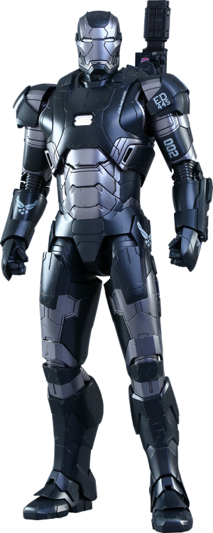 Marvel War Machine Mark II Sixth Scale Figure by Hot Toys | Sideshow ...