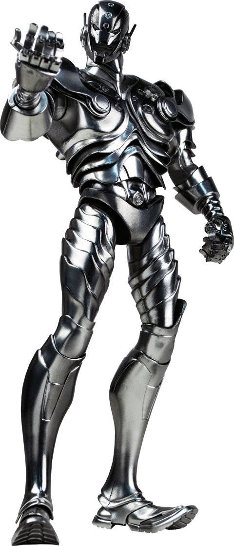 Marvel Ultron - Classic Edition Sixth Scale Figure by ThreeA | Sideshow ...