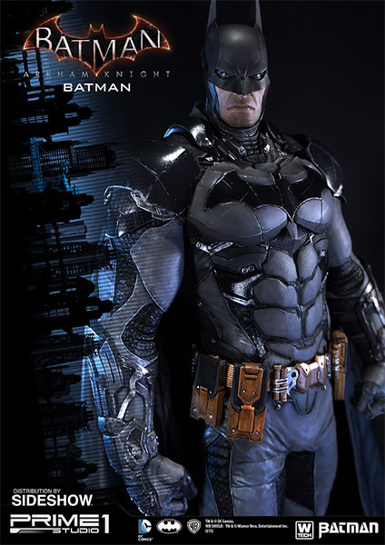 DC Comics Batman Polystone Statue by Prime 1 Studio | Sideshow Collectibles