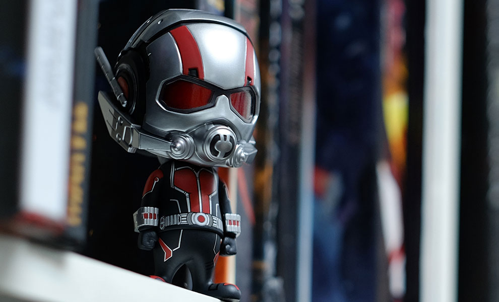 Marvel Ant-Man Vinyl Collectible by Hot Toys | Sideshow Collectibles