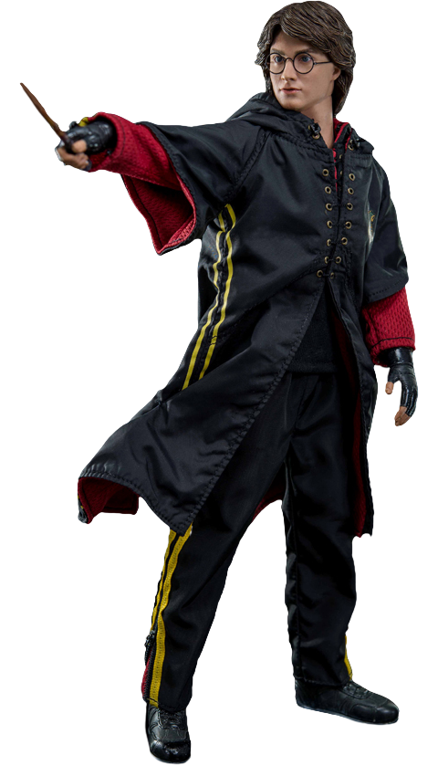 Harry Potter Triwizard Tournament Version Sixth Scale Figure by Star ...