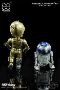 Star Wars C-3PO and R2-D2 Collectible Figure by Herocross Co | Sideshow Collectibles