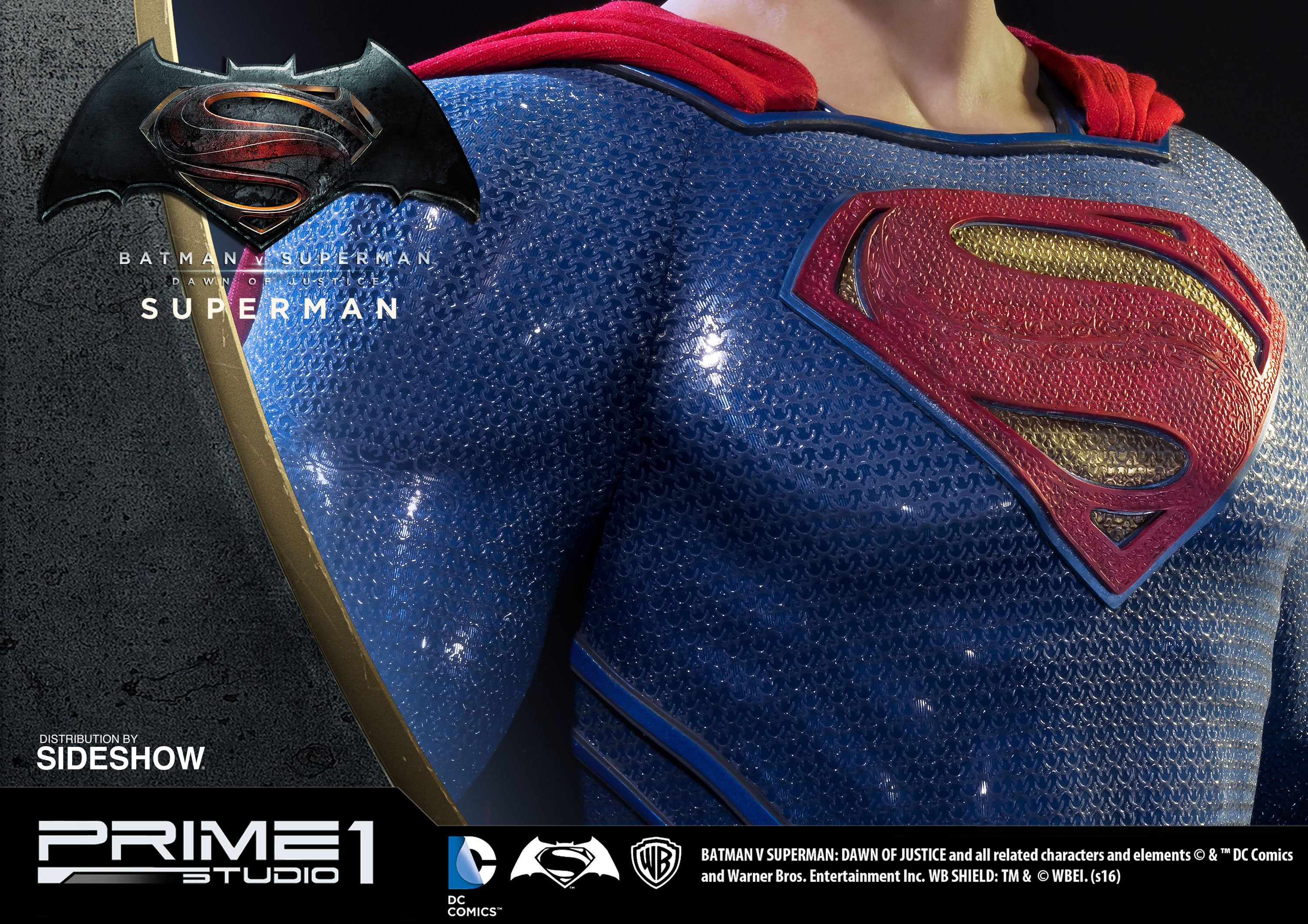 Superman Statue | Sideshow Collectibles