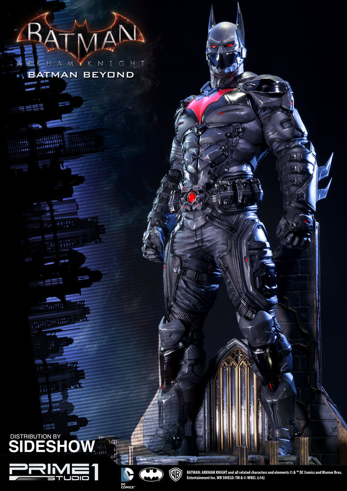 BATMAN BEYOND PF - Page 14 - Statue Forum