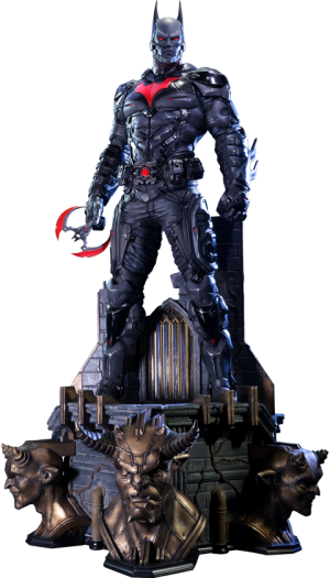 DC Comics Batman Beyond Polystone Statue by Prime 1 Studio | Sideshow ...