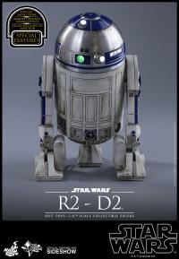 Star Wars R2-D2 Sixth Scale Figure by Hot Toys | Sideshow Collectibles