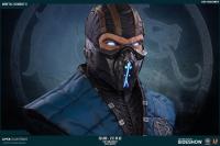 Mortal Kombat Sub-Zero Cryomancer Life-Size Bust by PCS | Sideshow ...
