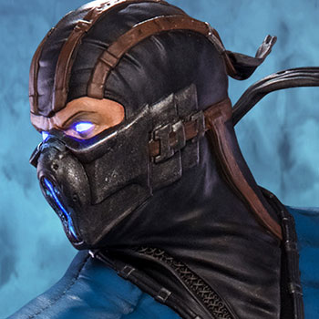 Mortal Kombat Sub Zero Pictures