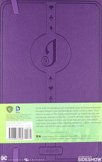 DC Comics Joker Hardcover Ruled Journal Book by Insight Edit | Sideshow ...