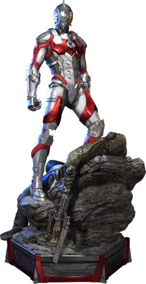 Ultraman Ultraman Statue by Prime 1 Studio | Sideshow Collectibles