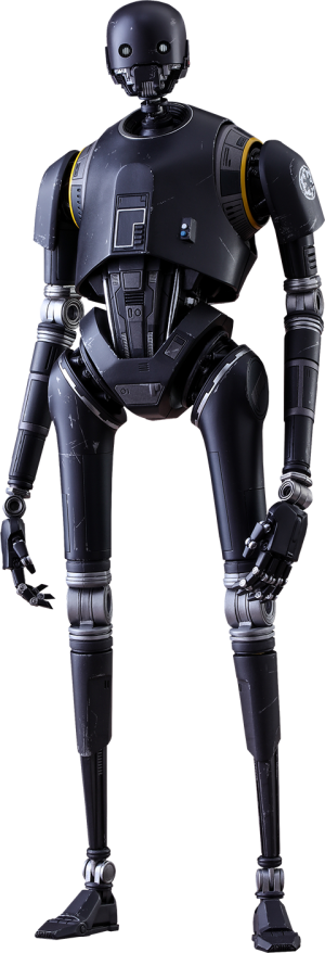 Star Wars K-2SO Sixth Scale Figure by Hot Toys | Sideshow Collectibles