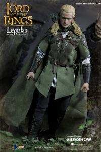 The Lord of the Rings Legolas Sixth Scale Figure by Asmus Co | Sideshow ...