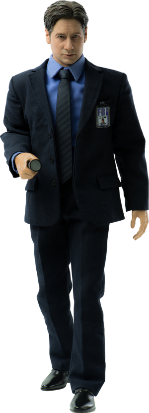 X-Files Agent Mulder Sixth Scale Figure by Threezero | Sideshow ...