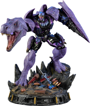 Transformers Megatron Statue by Prime 1 Studio | Sideshow Collectibles