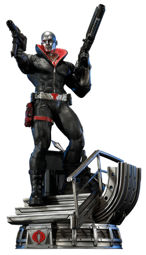 G.I. Joe Destro Statue by Prime 1 Studio | Sideshow Collectibles