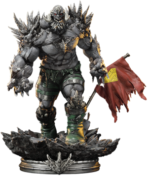 DC Comics Doomsday Statue by Prime 1 Studio | Sideshow Collectibles