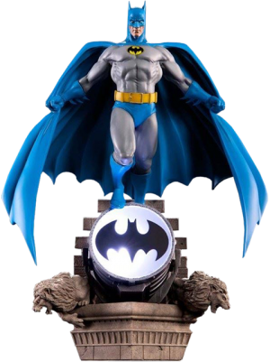 DC Comics Batman Statue by Pop Culture Shock | Sideshow Collectibles