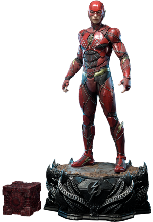 DC Comics The Flash Statue by Prime 1 Studio | Sideshow Collectibles