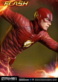 DC Comics The Flash Statue by Prime 1 Studio | Sideshow Collectibles