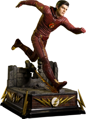 DC Comics The Flash Statue by Prime 1 Studio | Sideshow Collectibles