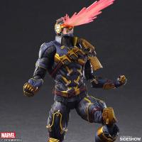 Marvel Cyclops Collectible Figure by Square Enix | Sideshow Collectibles