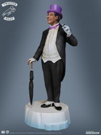 DC Comics Penguin Maquette by Tweeterhead | Sideshow Collectibles