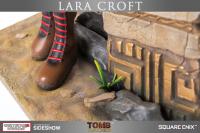 Tomb Raider Lara Croft Statue by Gaming Heads | Sideshow Collectibles