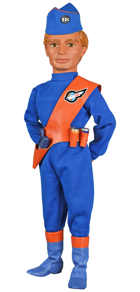 Action Figures Big Chief Studios Thunderbirds 6 Scale Collectible ...