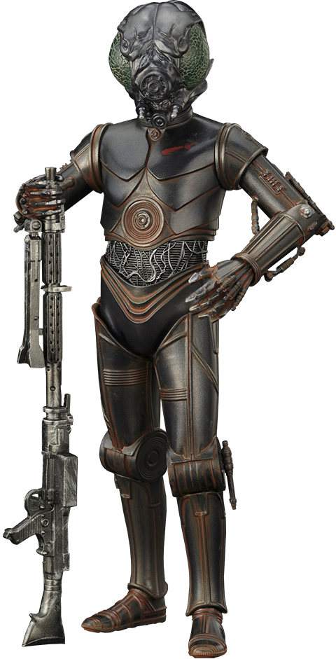Star Wars 4-LOM Statue by Kotobukiya | Sideshow Collectibles