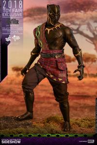 Marvel T'Chaka Sixth Scale Figure by Hot Toys | Sideshow Collectibles