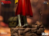 Dungeons and Dragons Eric the Cavalier Statue by Iron Studio | Sideshow ...