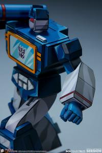Transformers Soundwave Statue by Pop Culture Shock | Sideshow Collectibles