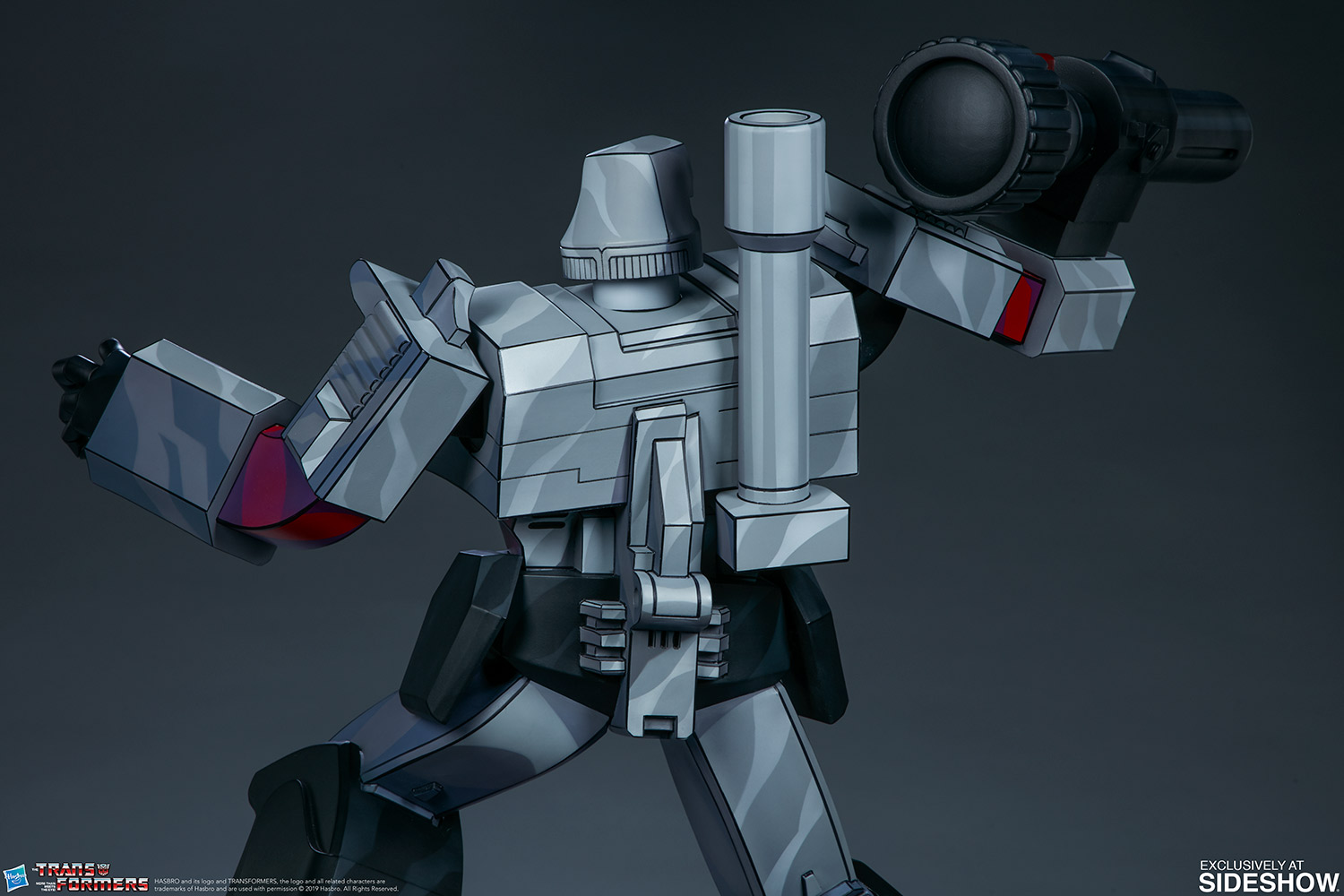 Transformers Exclusive Megatron - G1 Statue by PCS | Sideshow Collectibles